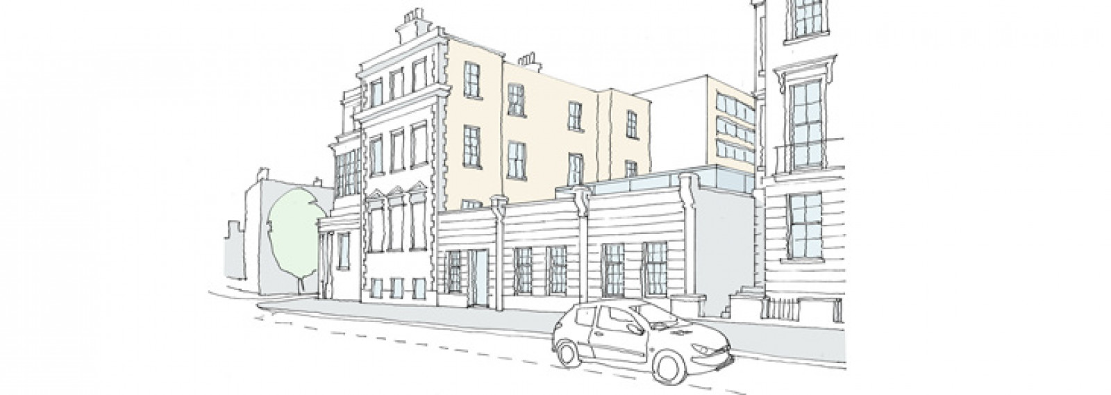 Flow Gallery - John Pardey Architects (JPA)