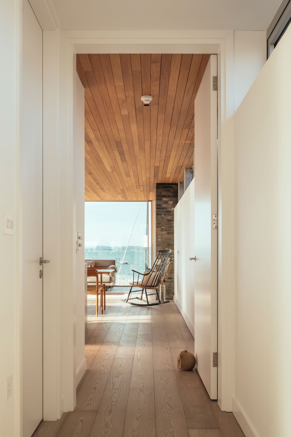 Ferry House, Hampshire UK - John Pardey Architects (JPA)