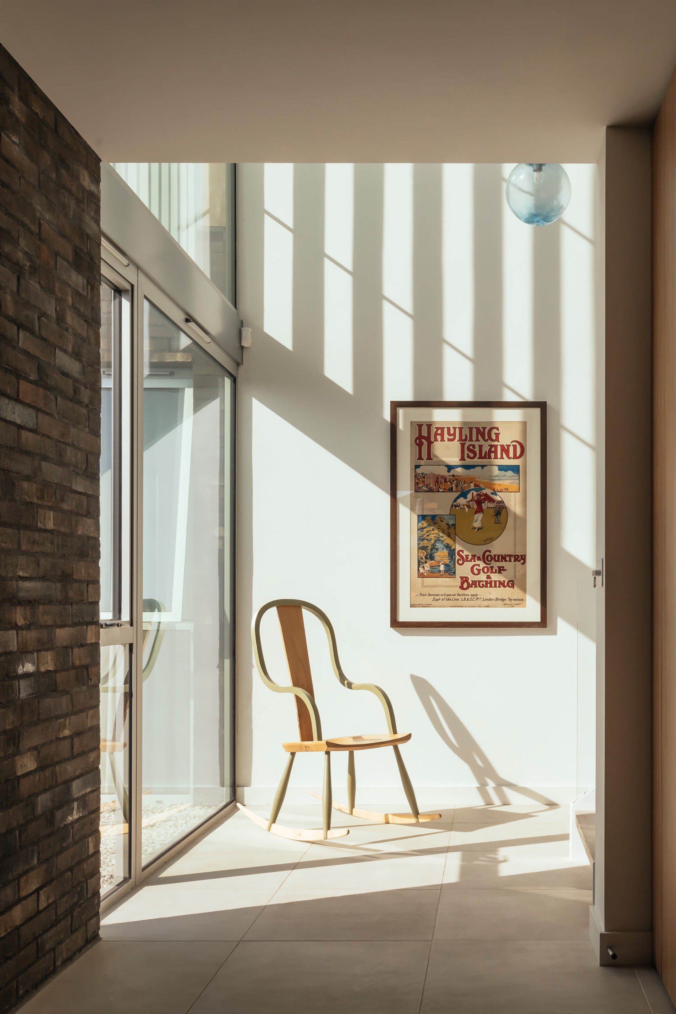 Ferry House, Hampshire UK - John Pardey Architects (JPA)