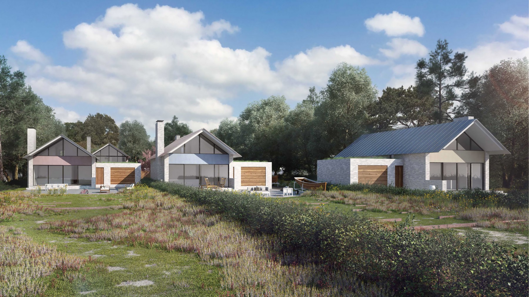 Treetops, Devon UK - John Pardey Architects (JPA)
