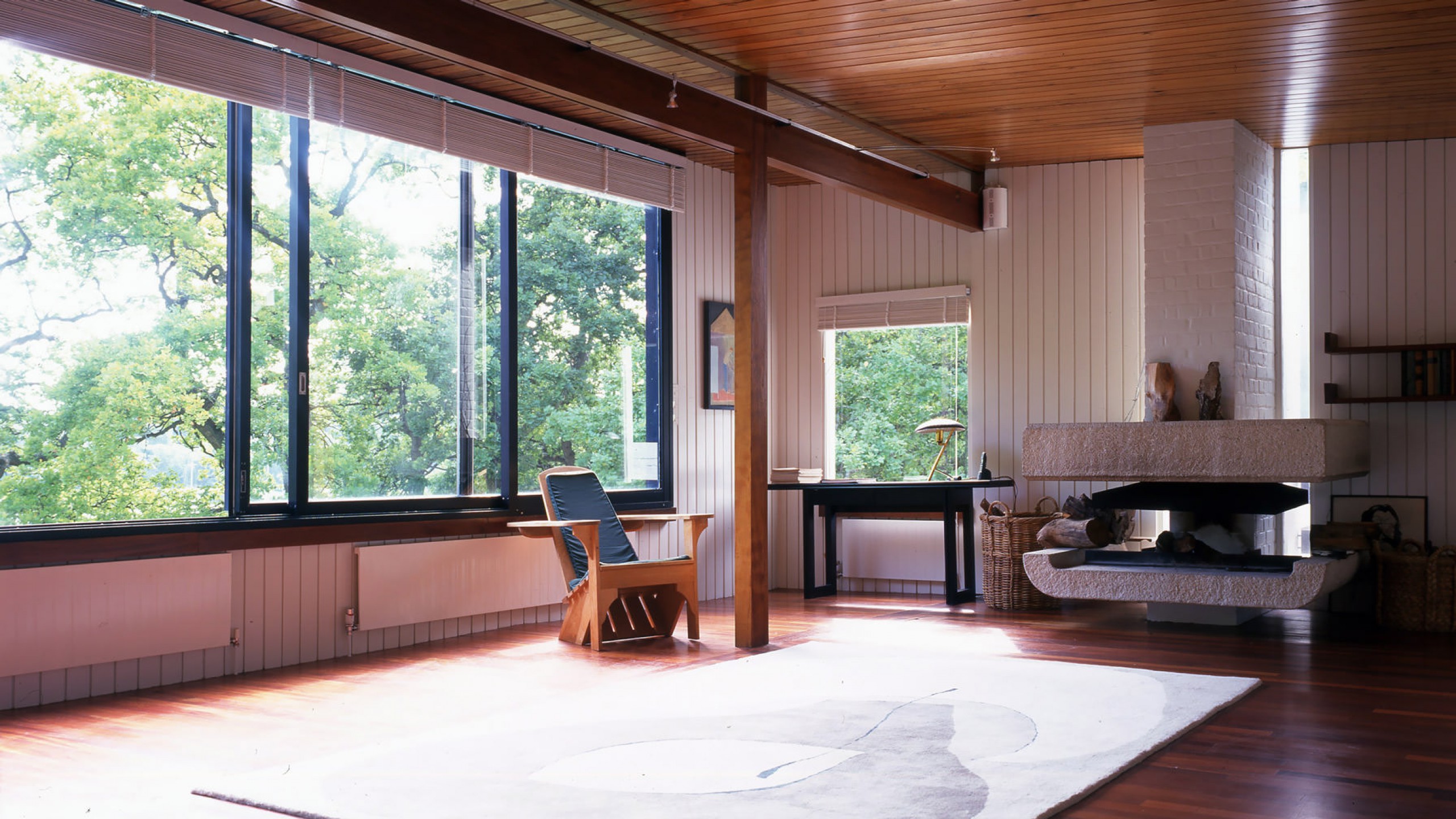 Spence House, Hampshire UK - John Pardey Architects (JPA)