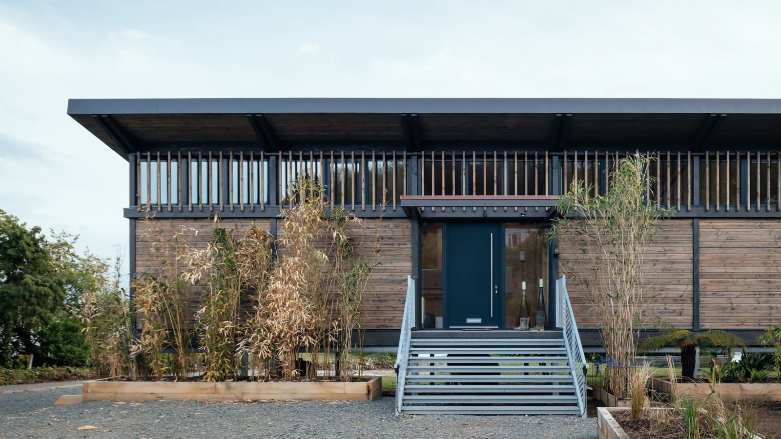 Philips House, Devon UK - John Pardey Architects (JPA)