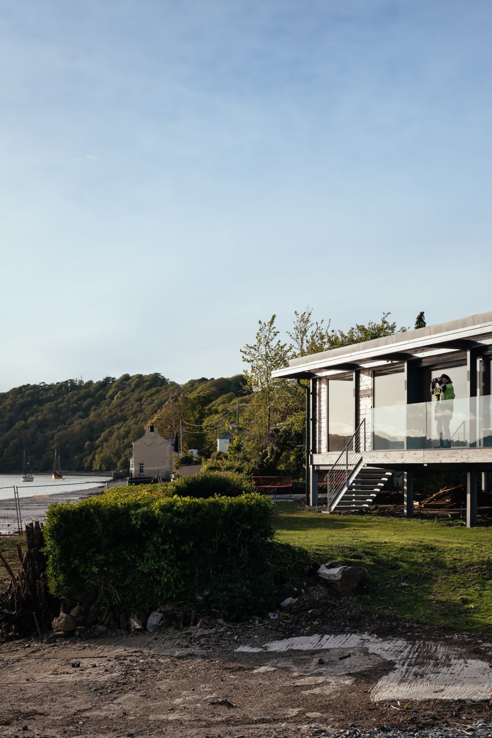 Philips House, Devon UK - John Pardey Architects (JPA)