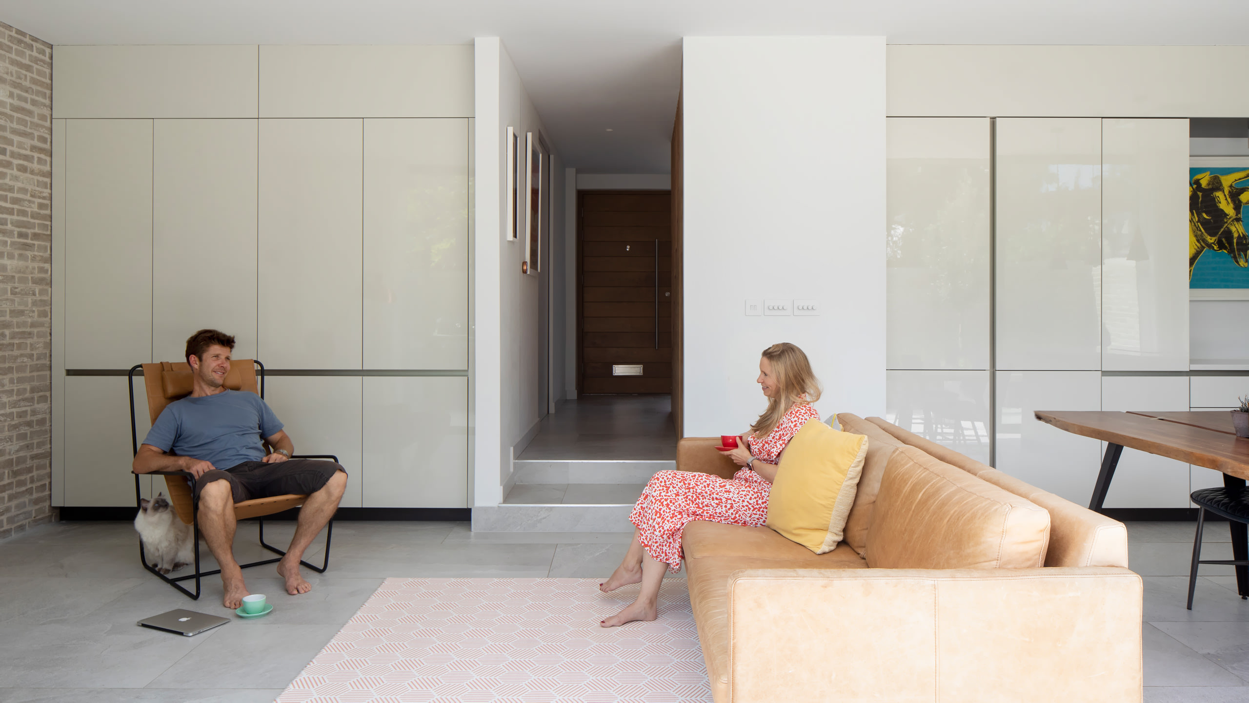 Murrell House, Wandsworth London - John Pardey Architects (JPA)