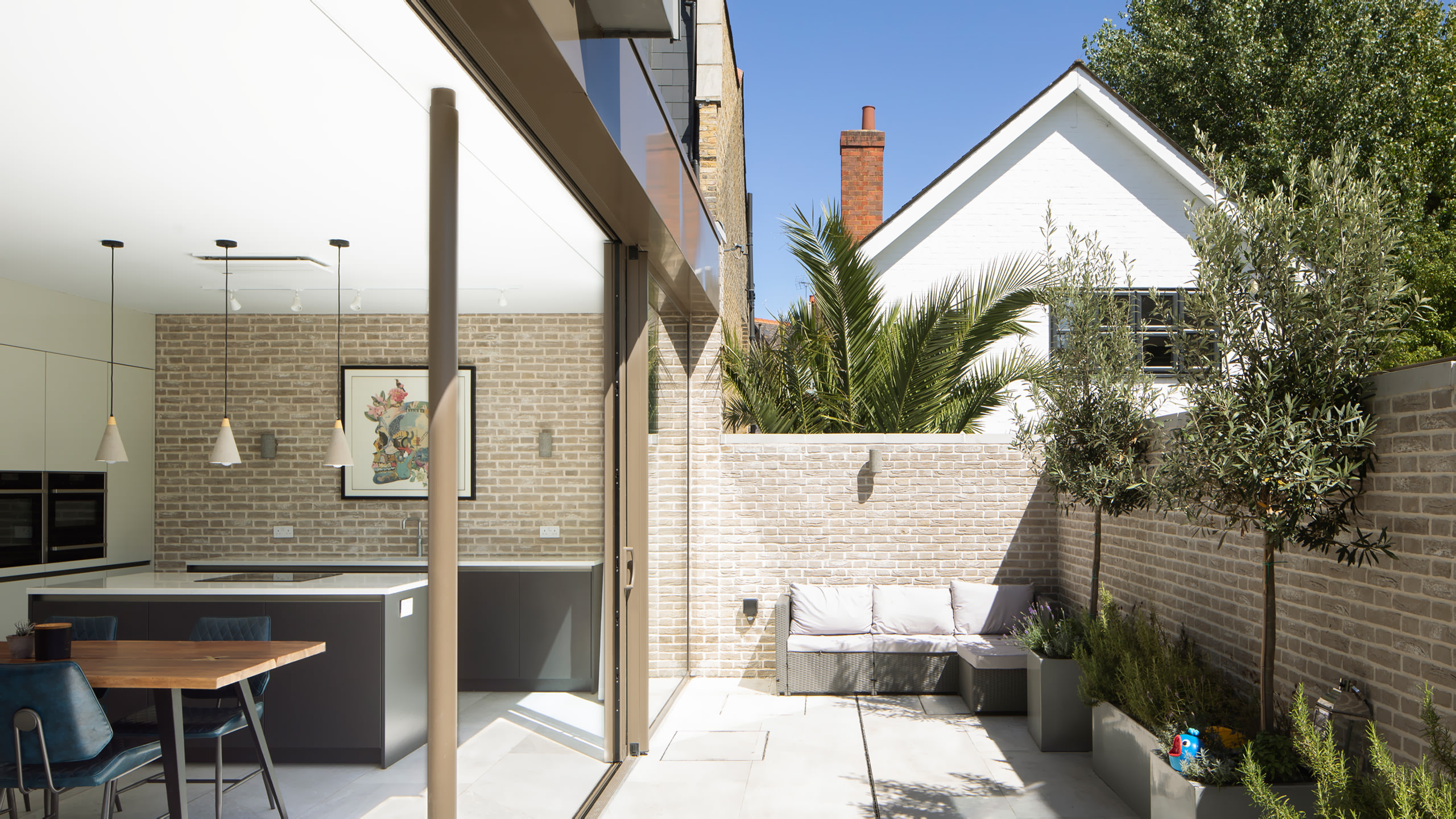 Murrell House, Wandsworth London - John Pardey Architects (JPA)