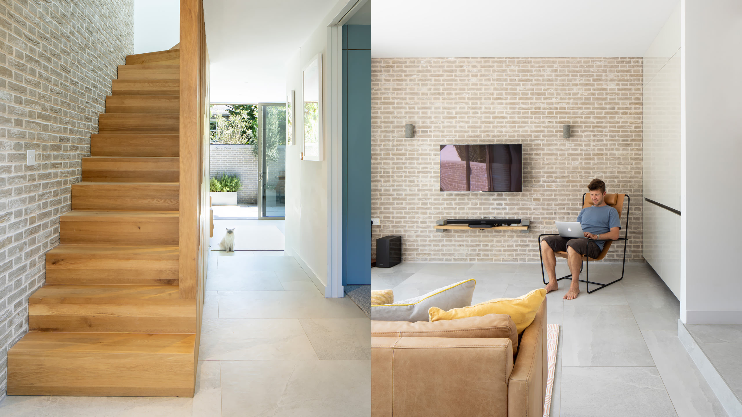 Murrell House, Wandsworth London - John Pardey Architects (JPA)
