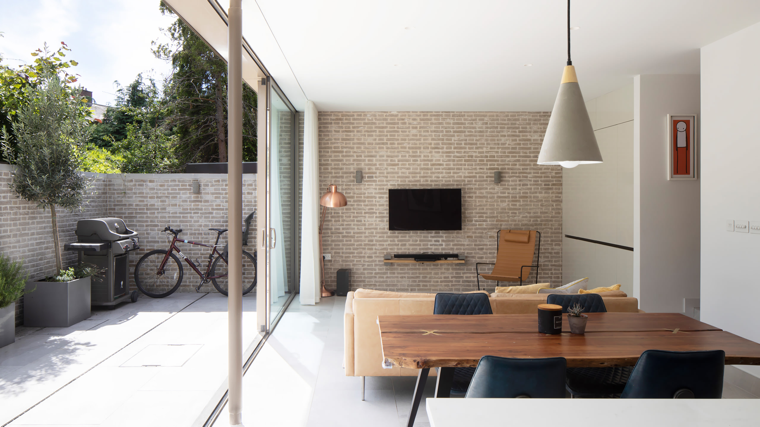 Murrell House, Wandsworth London - John Pardey Architects (JPA)