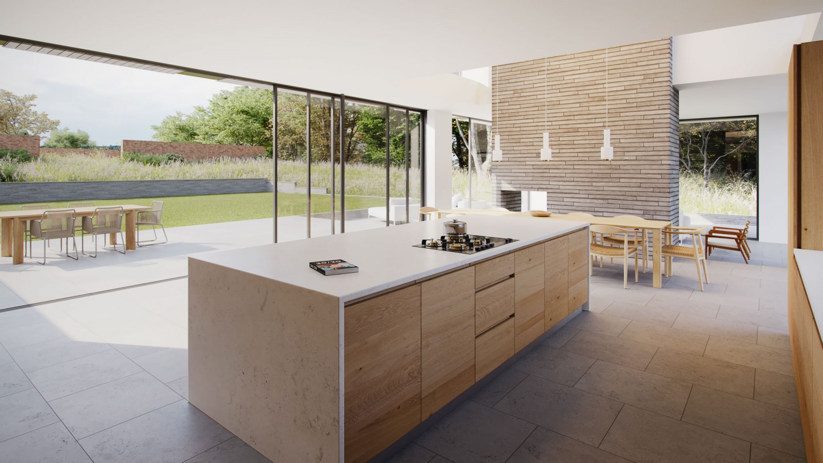 Sarum House - John Pardey Architects (JPA)