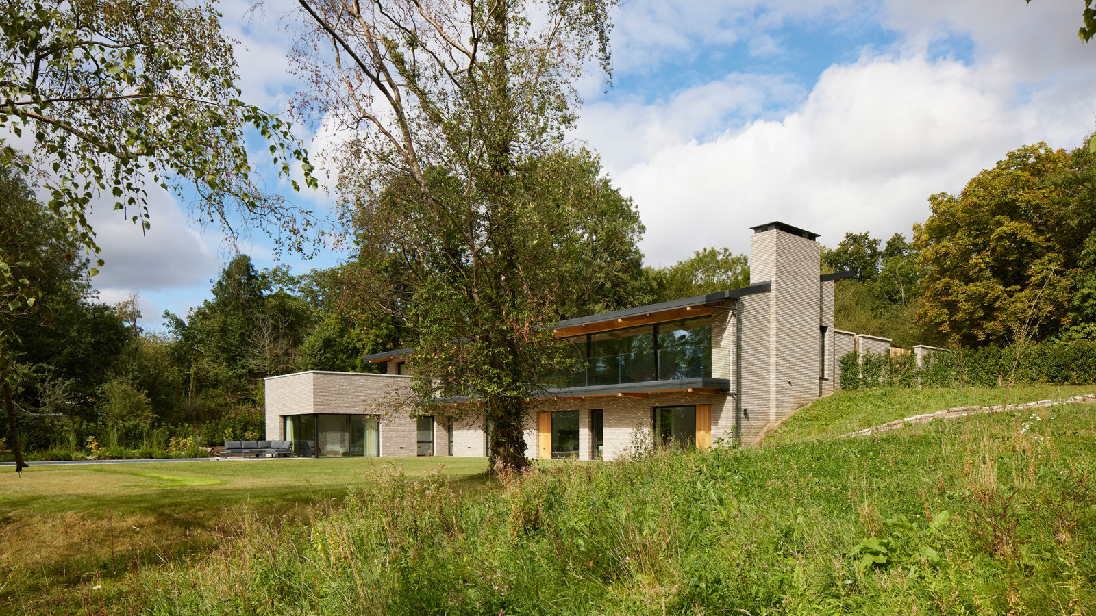Fox House, North London UK - John Pardey Architects (JPA)