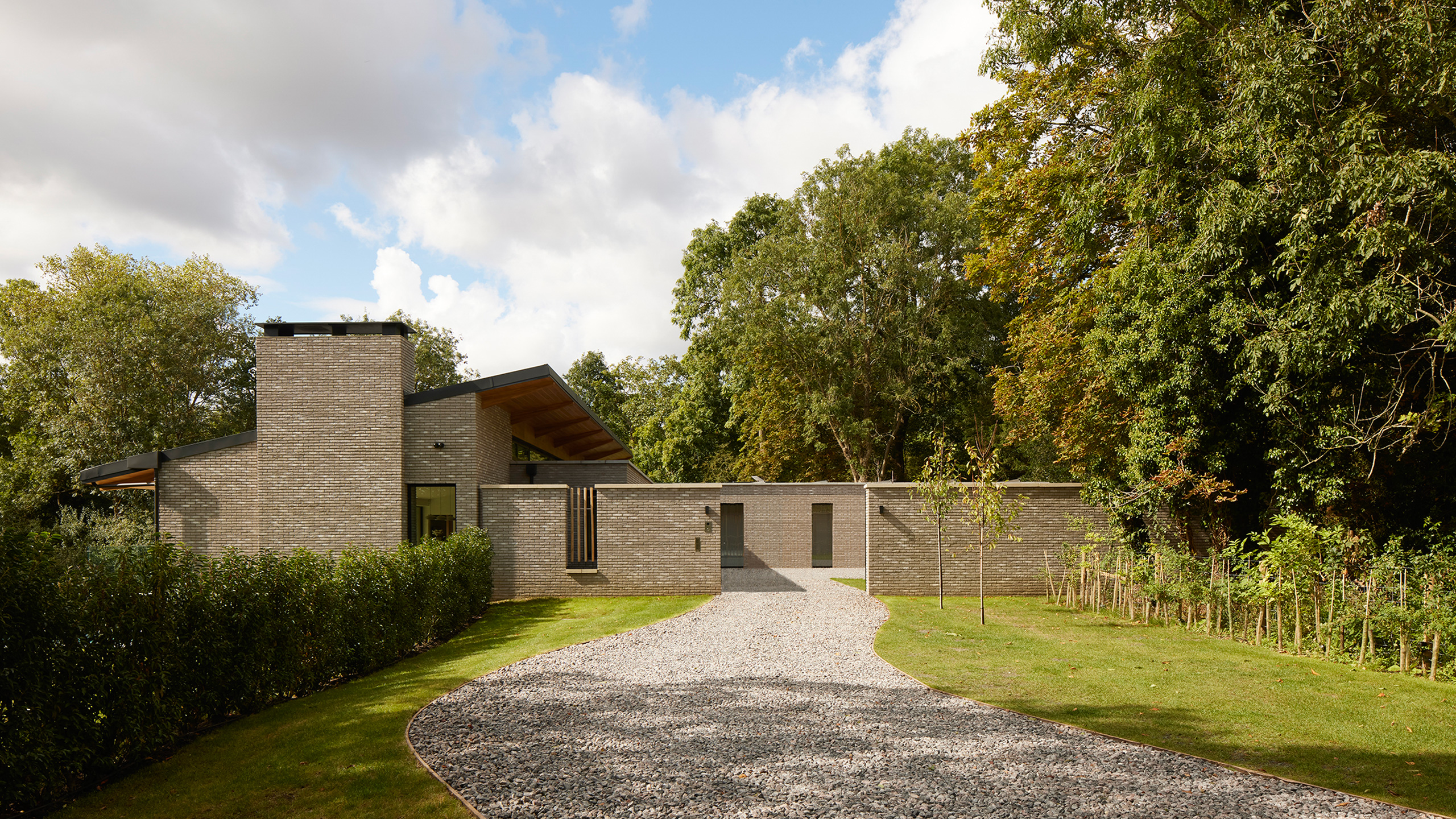 Fox House, North London UK - John Pardey Architects (JPA)
