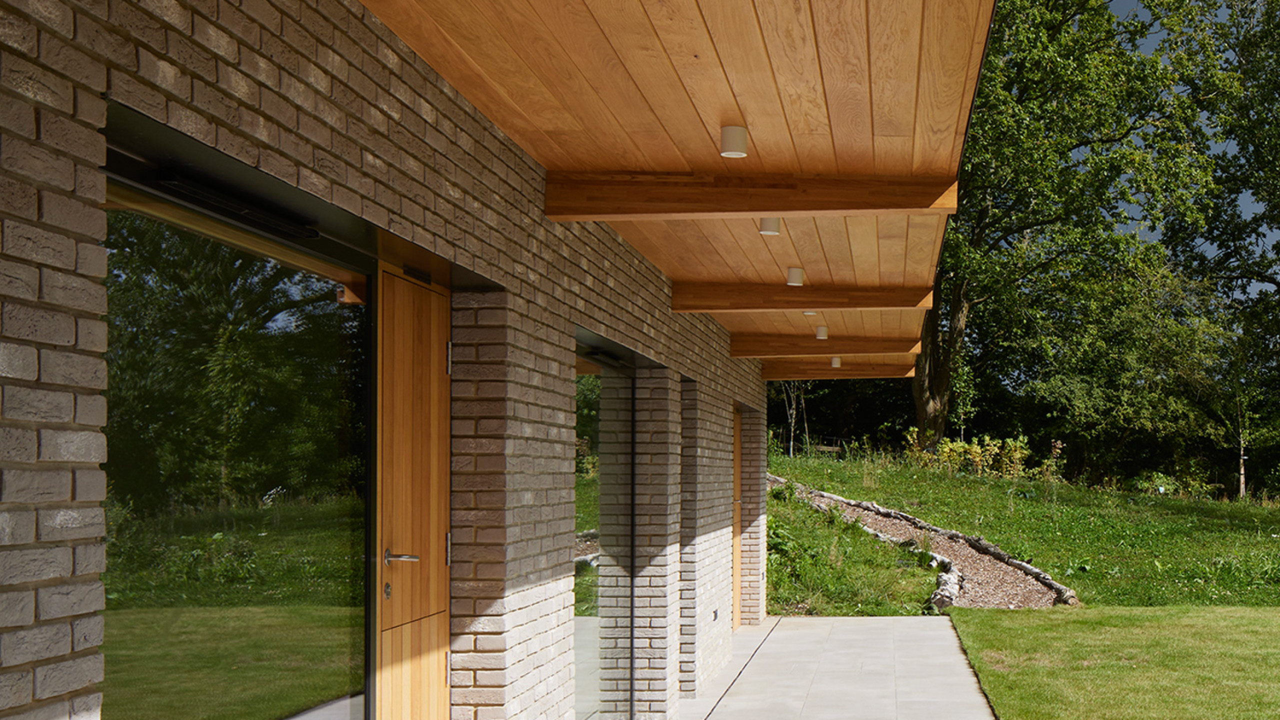 Fox House, North London UK - John Pardey Architects (JPA)