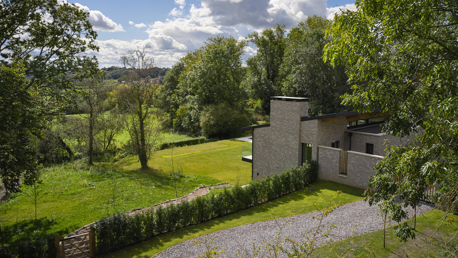 Fox House, North London UK - John Pardey Architects (JPA)