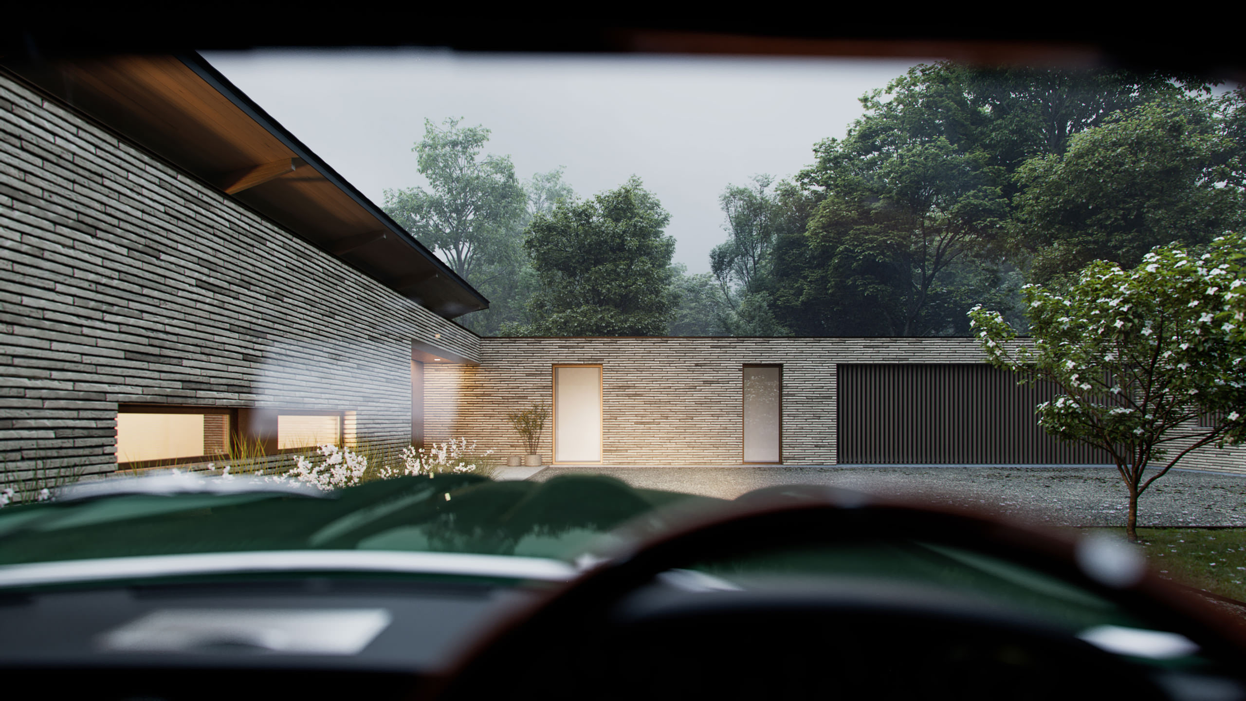 Fox House, North London UK - John Pardey Architects (JPA)
