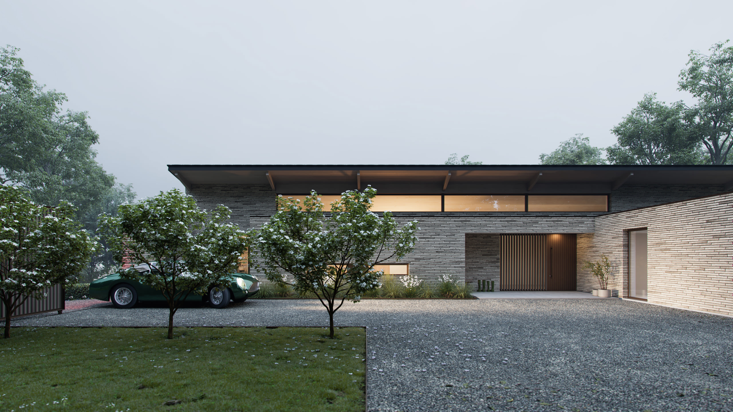 Fox House, North London UK - John Pardey Architects (JPA)