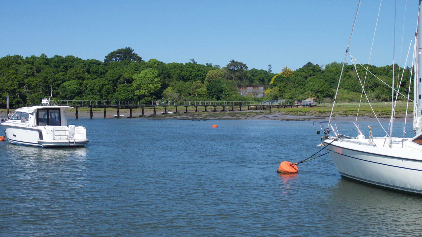 Estuary House, Hampshire UK - John Pardey Architects (JPA)