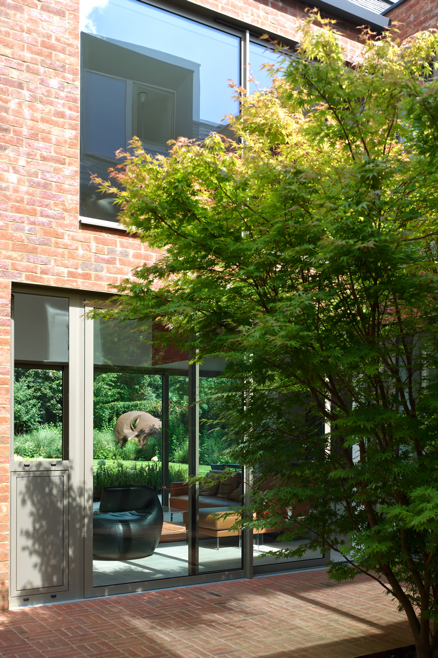 Sumner House, Buckinghamshire UK - John Pardey Architects (JPA)