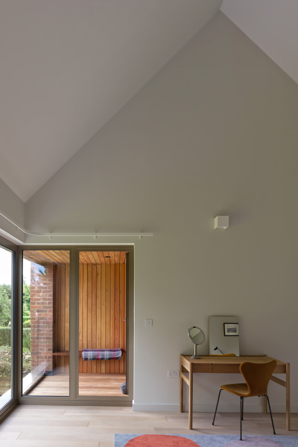 Sumner House, Buckinghamshire UK - John Pardey Architects (JPA)