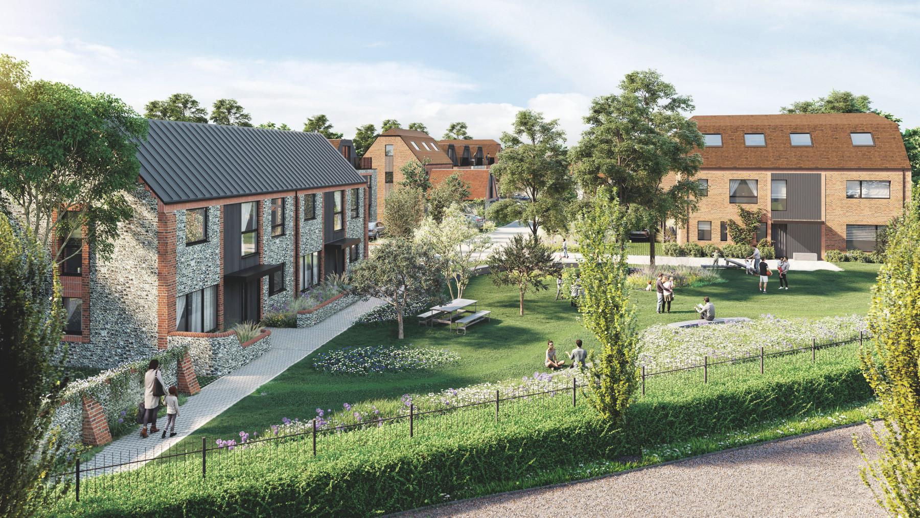 Treetops, Devon UK - John Pardey Architects (JPA)