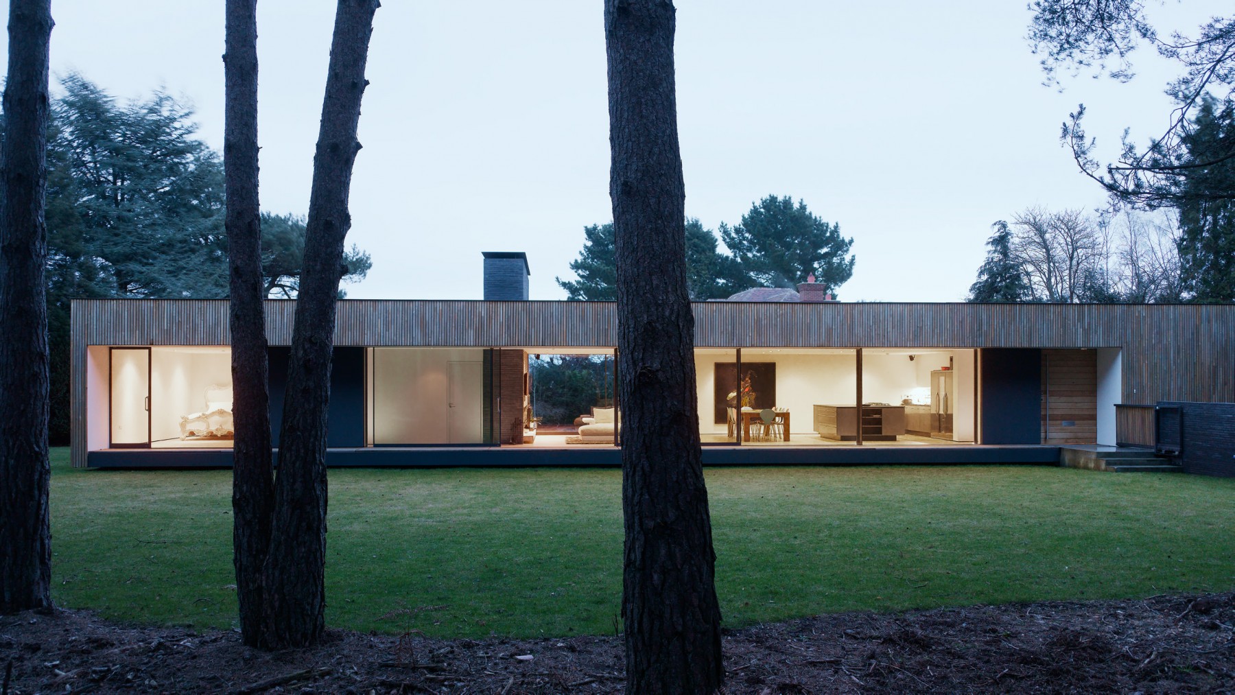 Housing Architecture - John Pardey Architects (JPA)