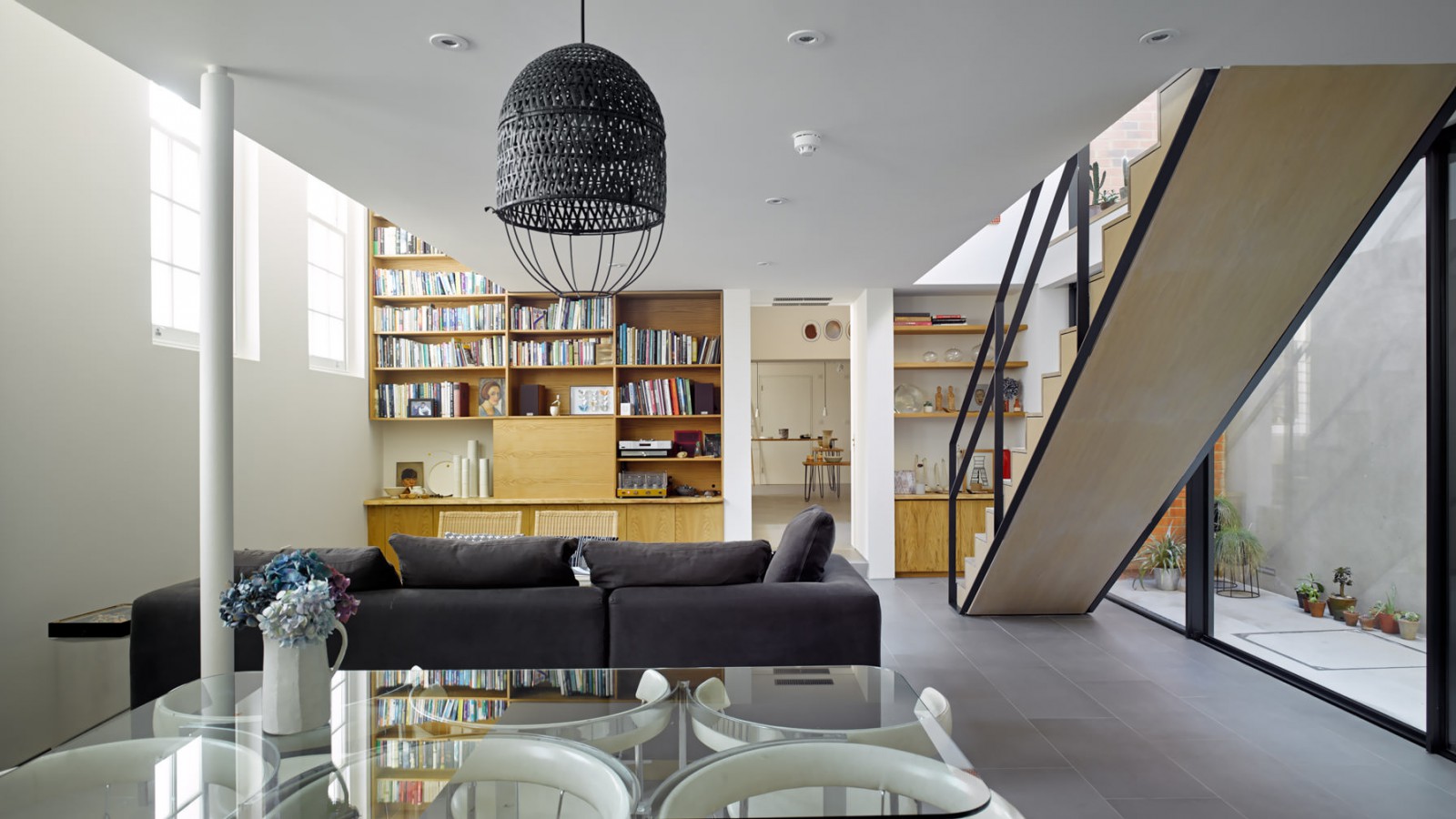 Flow Gallery, London UK - John Pardey Architects (JPA)