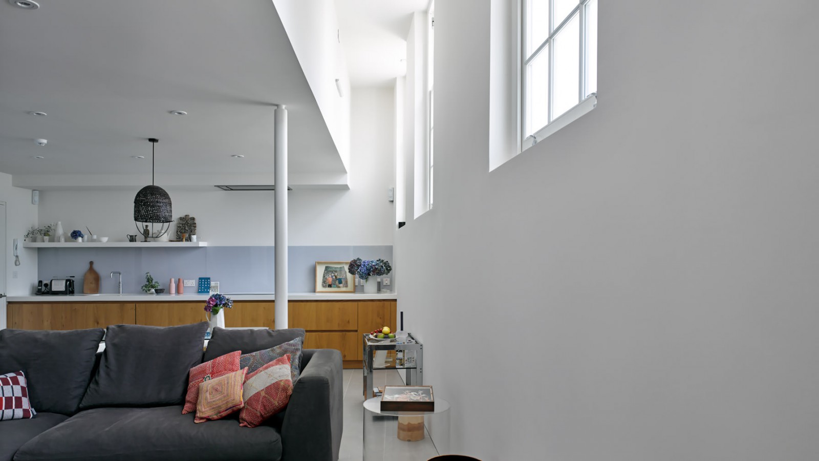 Flow Gallery, London UK - John Pardey Architects (JPA)