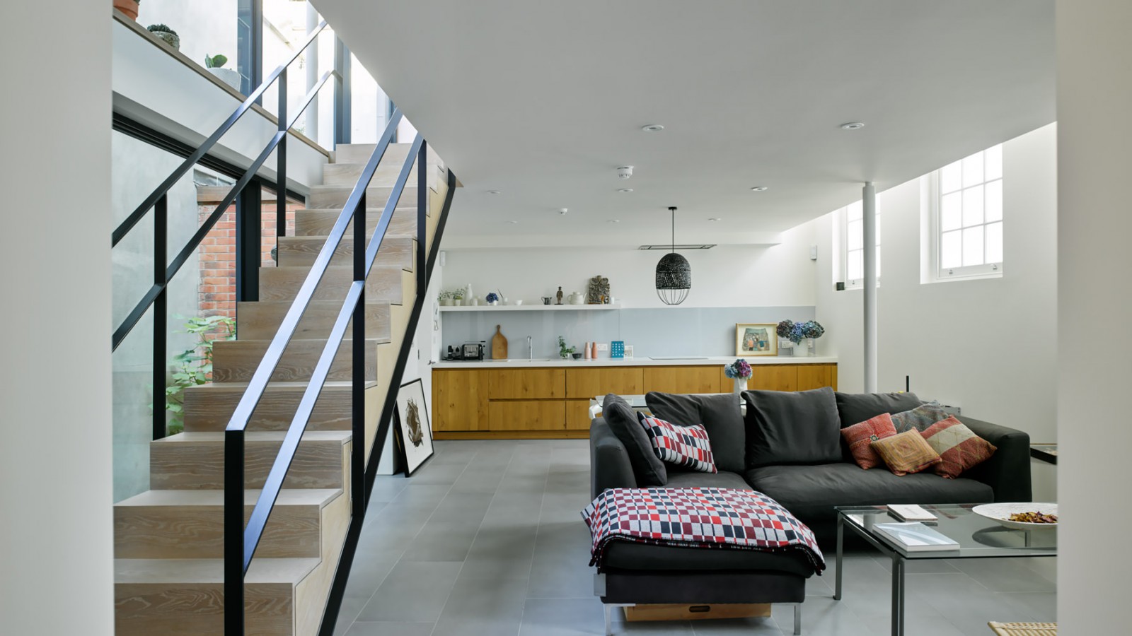 Flow Gallery, London UK - John Pardey Architects (JPA)