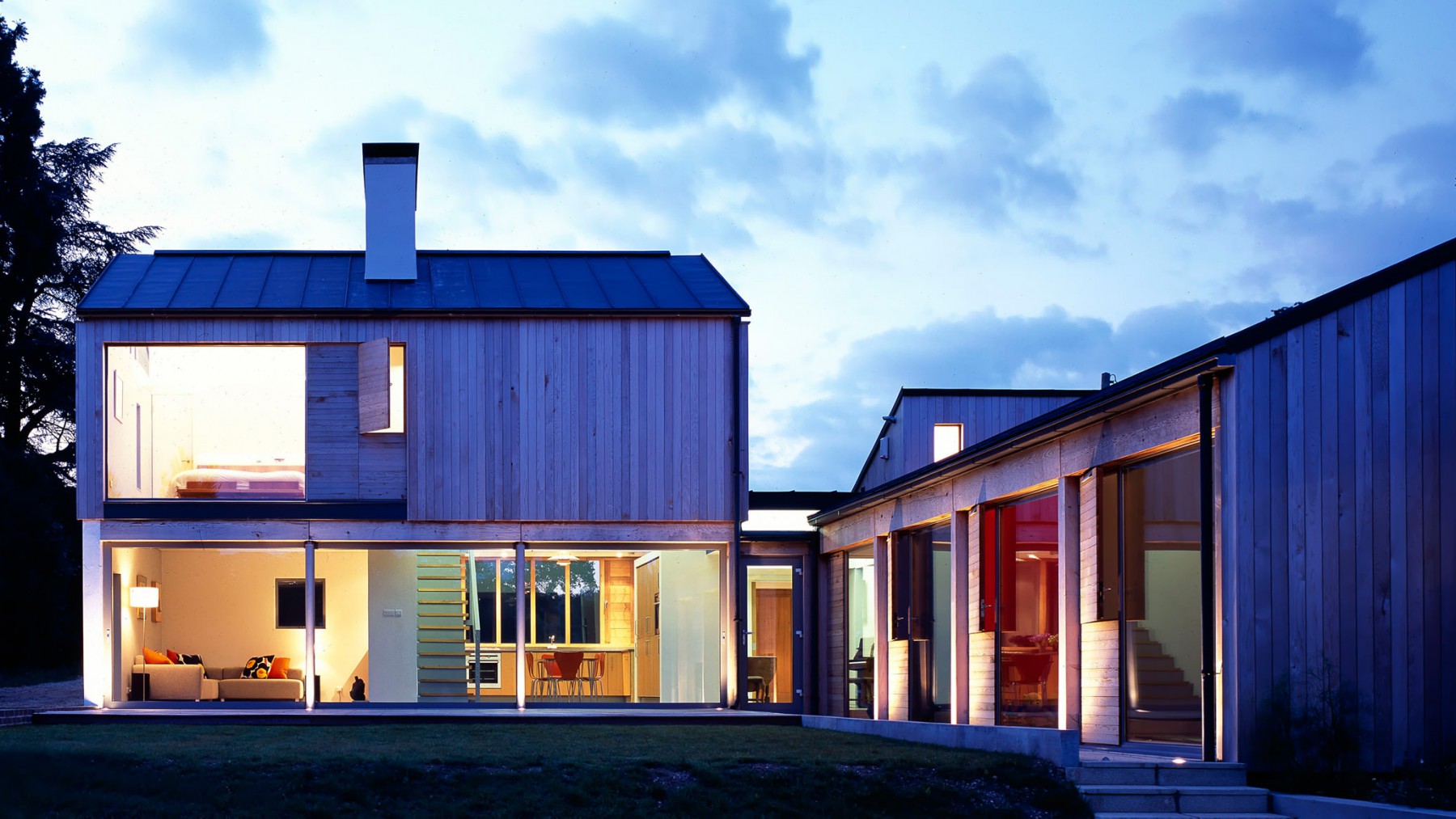 Housing Architecture - John Pardey Architects (JPA)