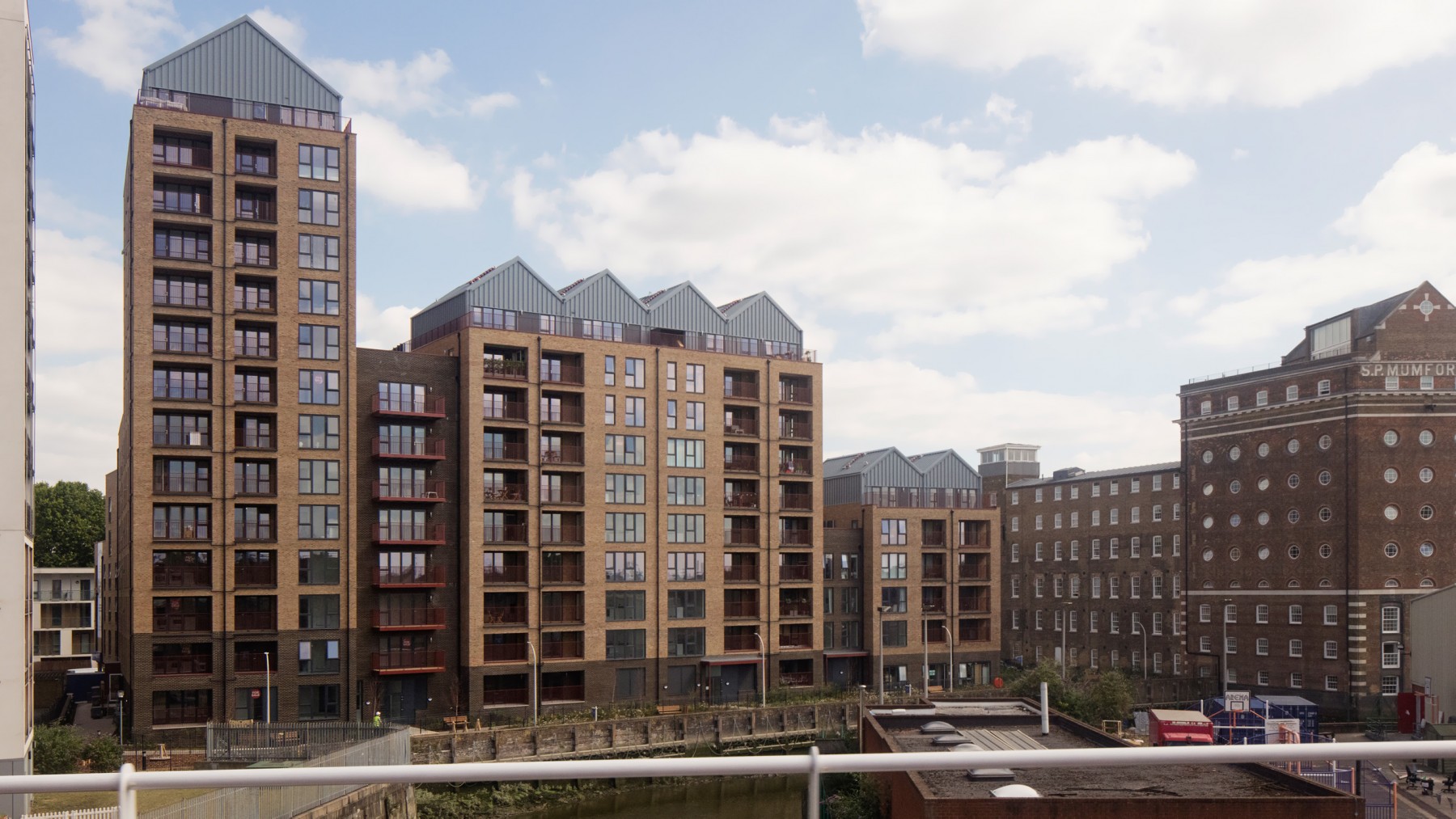 Harbourside, Emsworth - John Pardey Architects (JPA)